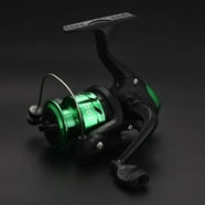 Eyotto Metal Fishing Reel, 5.2:1 Speed 18lb Uploading Force Outdoor ...