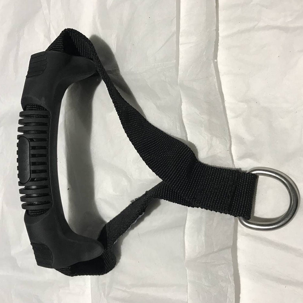 Portable Fitness Pull Rope Handles Heavy Duty Exercise Handles Pull ...