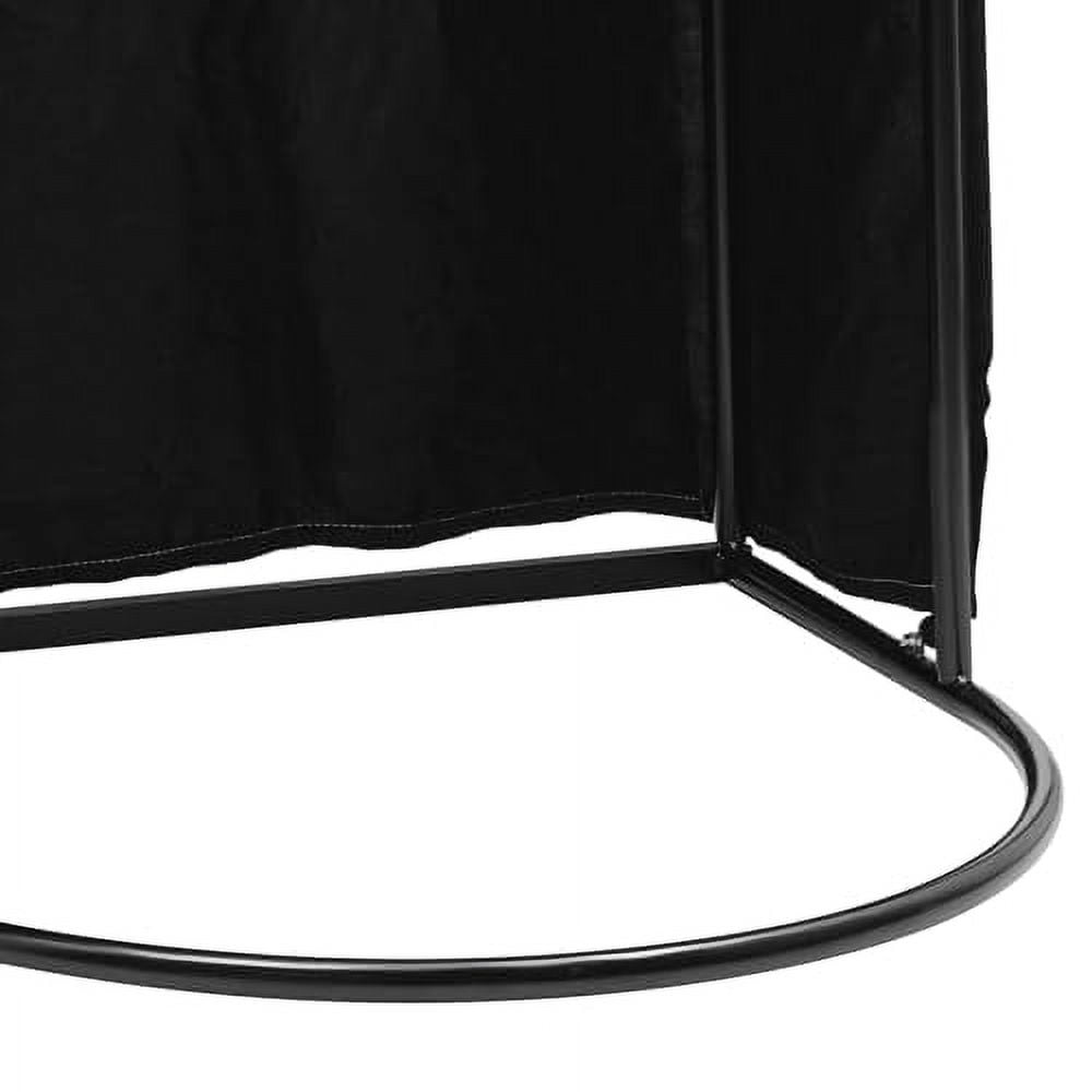 Portable Fitting Room with Shading Curtain,Modern Clothing Store ...