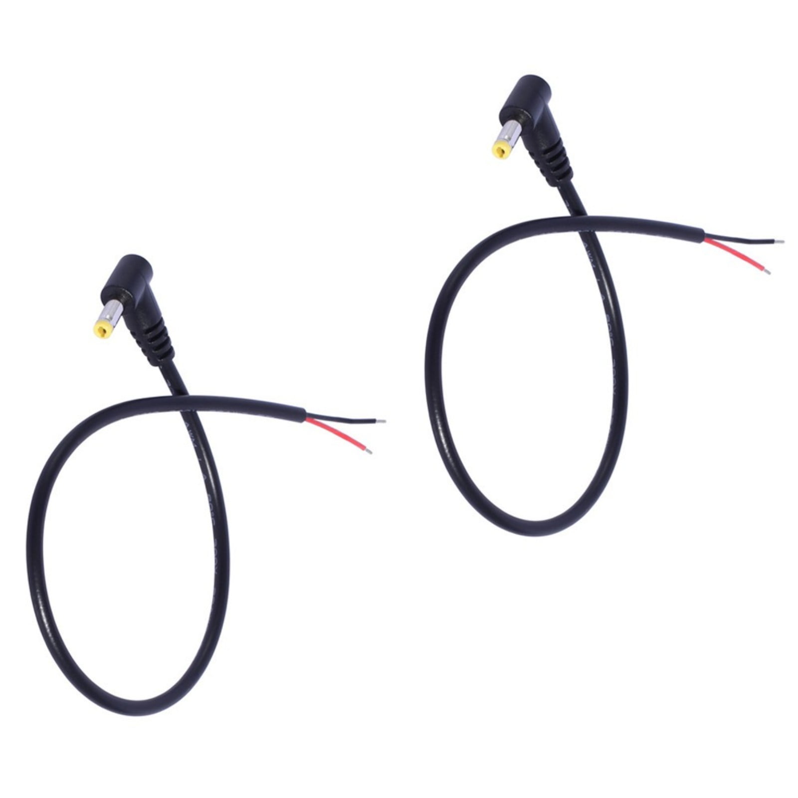 Portable Flexible Connector Wire Power Supply Cable 4017 Male/Female to ...