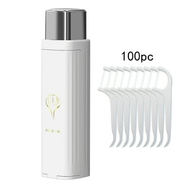 Flossaid Dental Floss Holder - 3 Pack (Assorted Colors) - Walmart.com