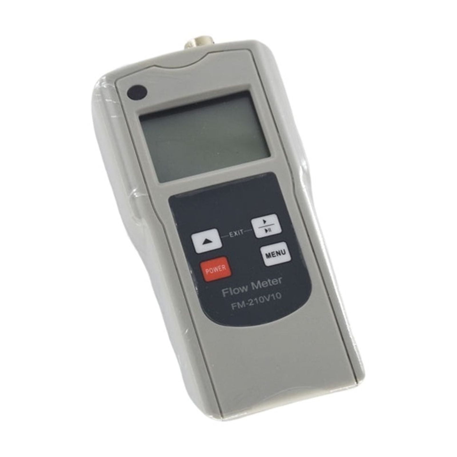 Portable Flow Rate Meter FM-210V10 Velocity Measurement Instrument ...