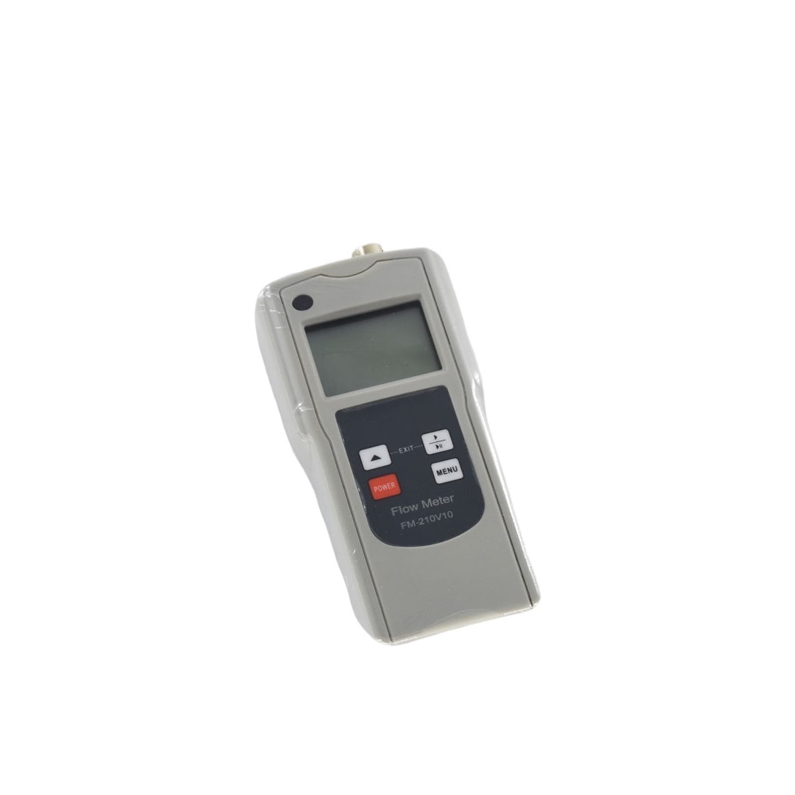 Portable Flow Rate Meter FM-210V10 Velocity Measurement Instrument ...