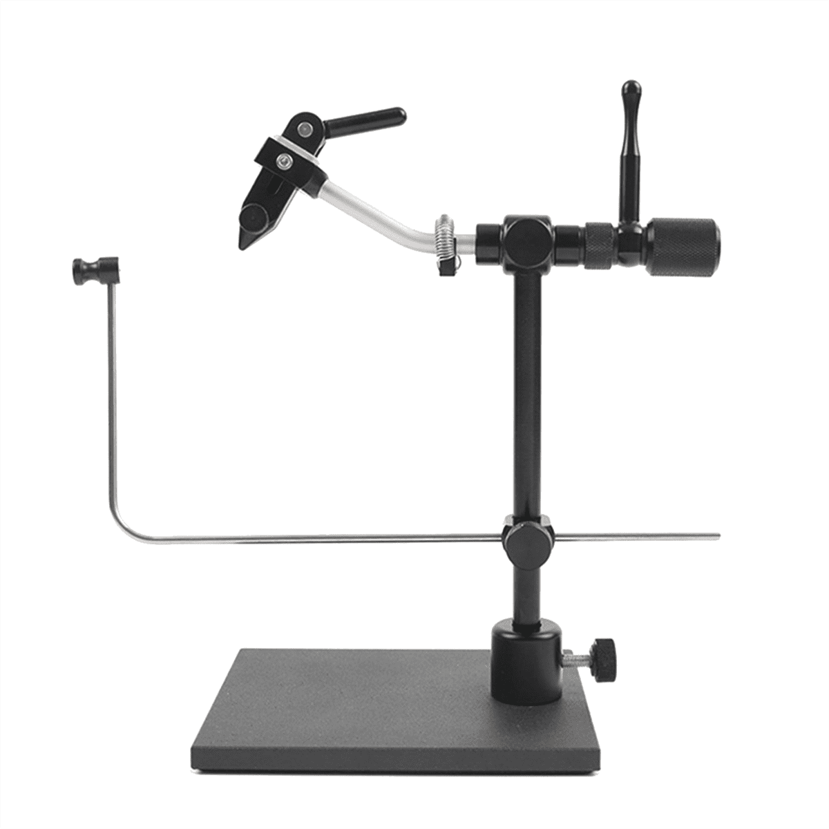 Portable Fly Tying Vise Tool Fly Vise Fishing Hook Rotary Fly Gears 360 ...