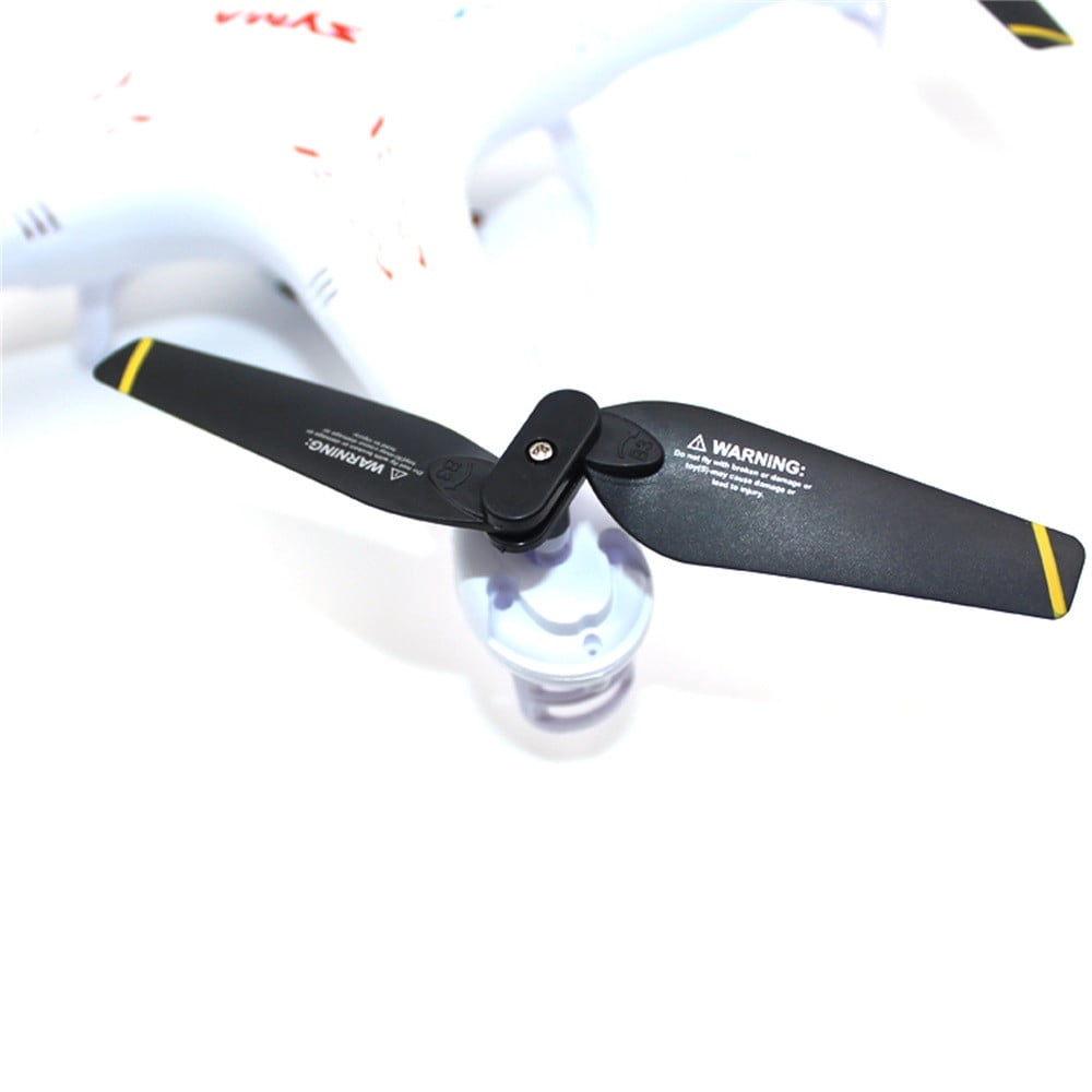 Portable Fold Propellers Accessories Spare Part For X5 X5SC X5SW ...