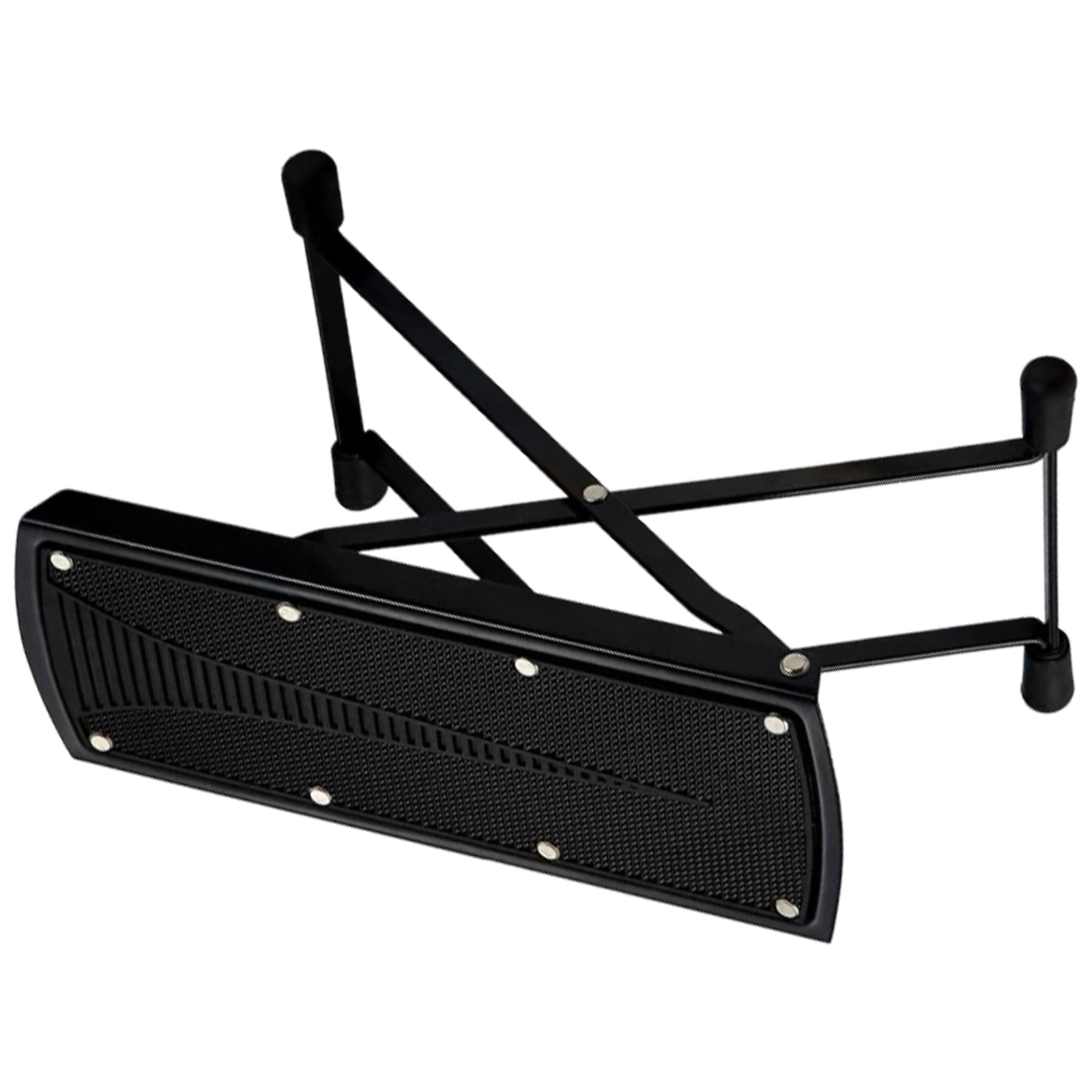 Portable Fold Up Guitar Stool 6 Height Settings Steel Reinforcement ...