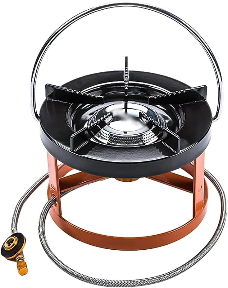 Portable Foldable Camping Stove Windproof Wood Burning Stove ...