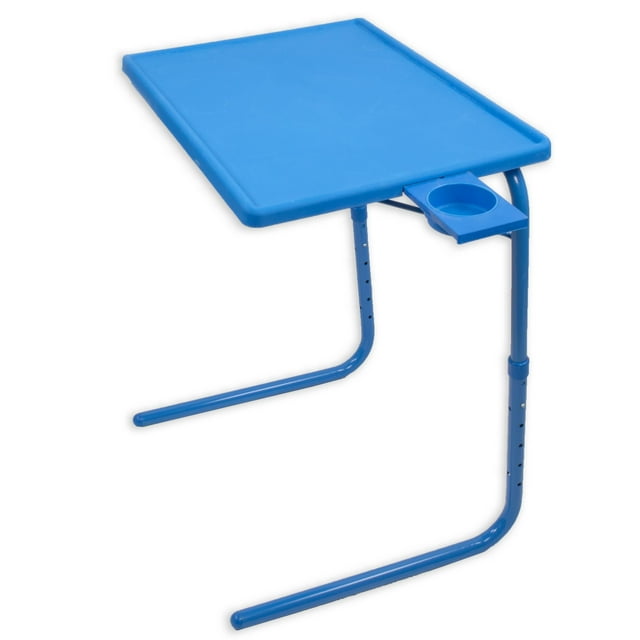Portable Foldable Comfortable TV Tray Table - Laptop, Eating, Drawing ...