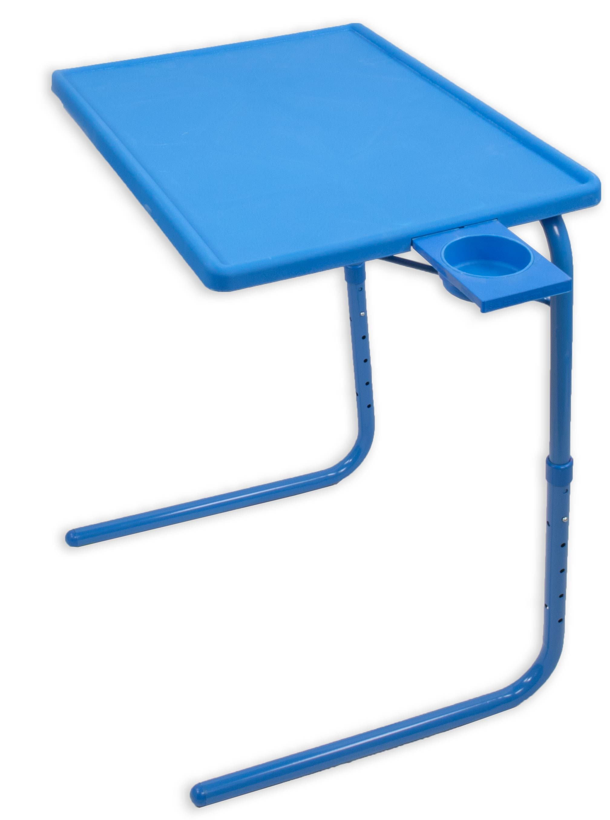 Portable Foldable Comfortable TV Tray Table - Laptop, Eating, Drawing ...
