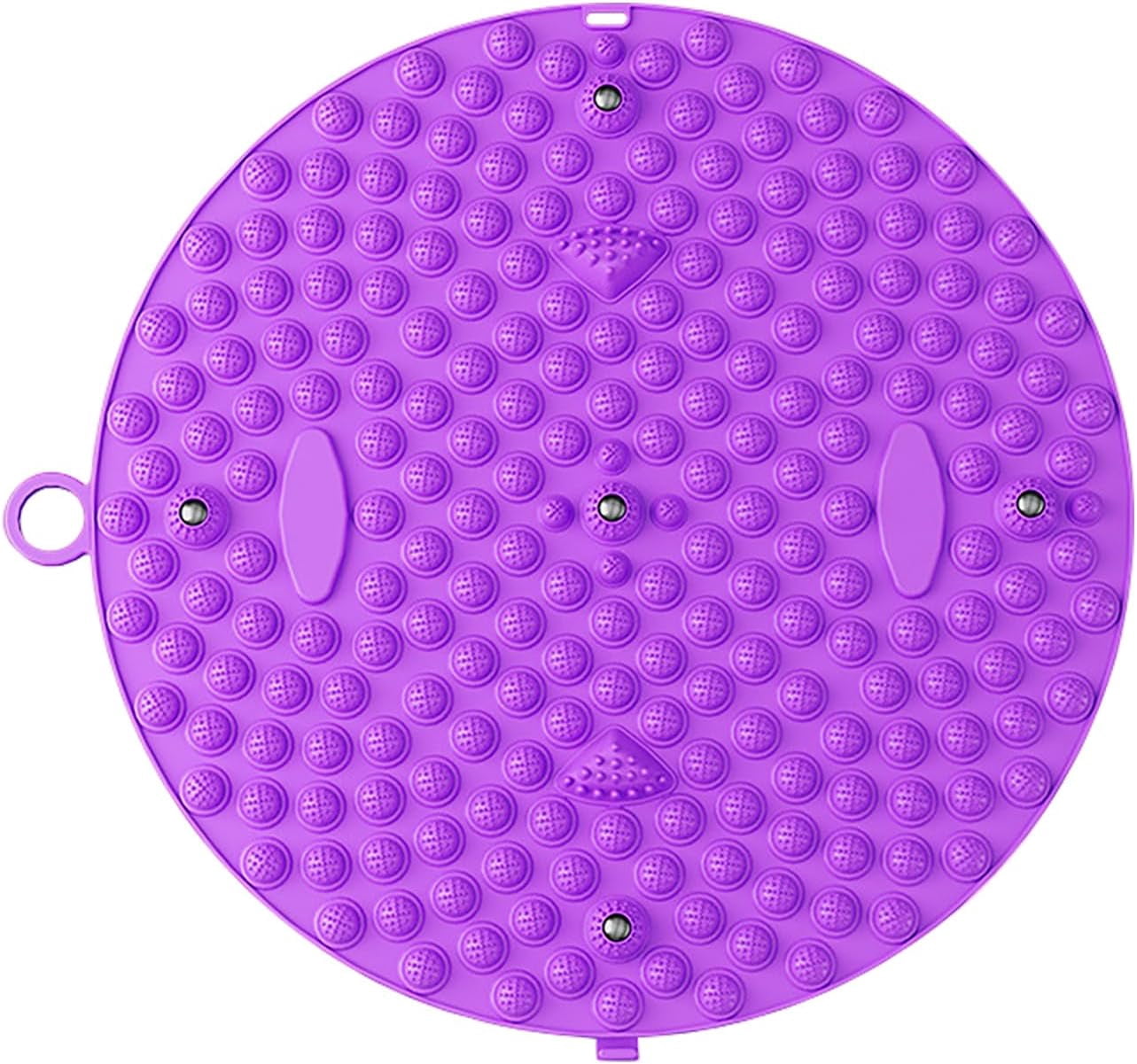 Portable Foldable Foot Massage Mat, Pressure Point Massage Mat, Anti ...