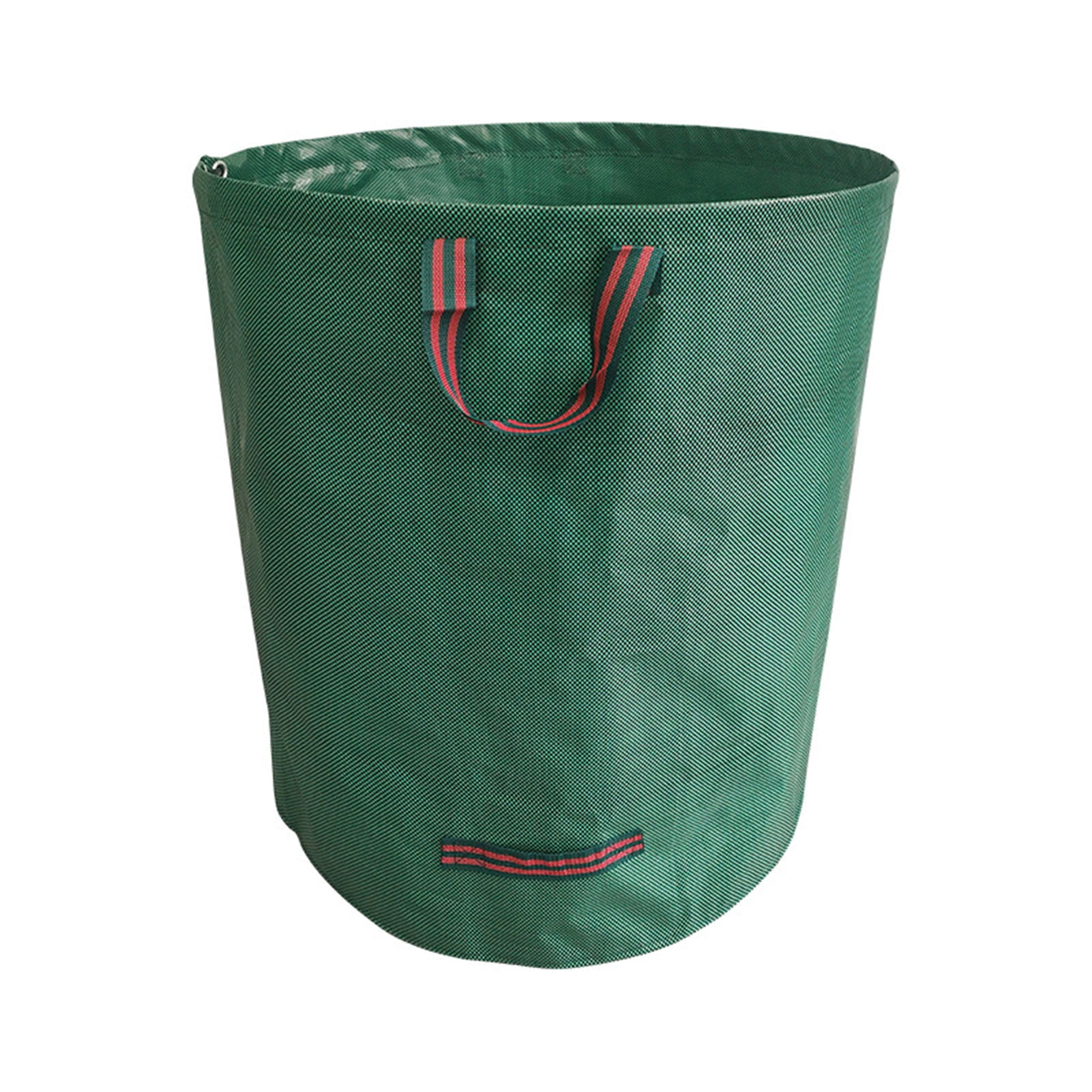 Portable Foldable Garden Leaf Bag with Durable Handle Easy Storage ...