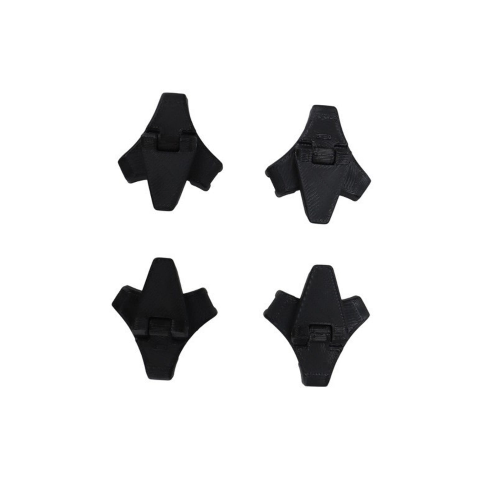 Portable Foldable Landing Gear Enhances Shoots Height ABS for 2 Outdoor ...