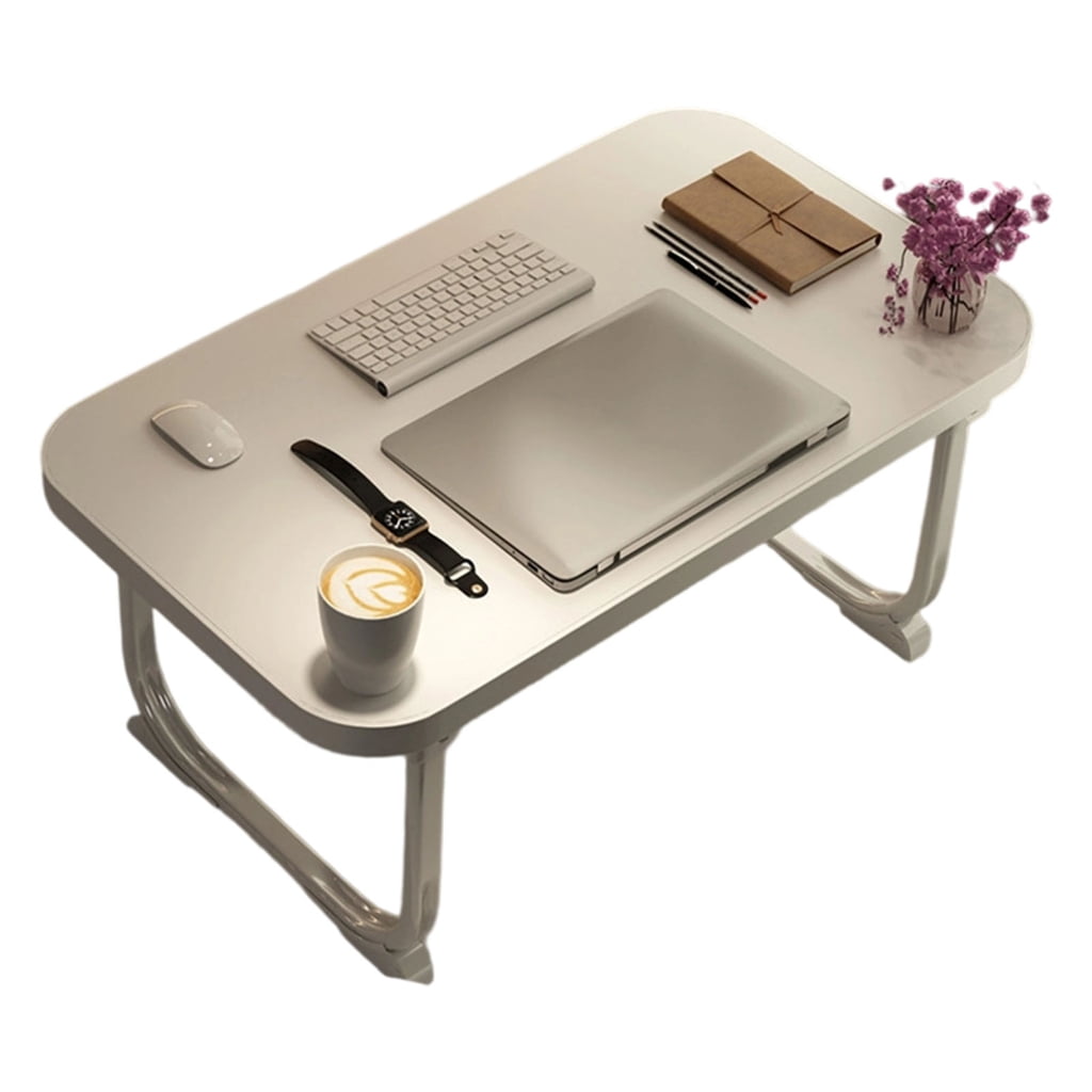 Portable Foldable Lap Stand Desk for Eating Breakfast, Reading Book ...