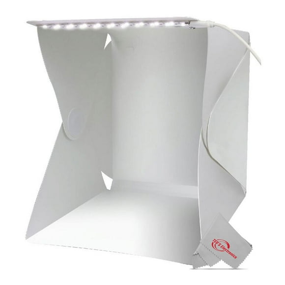 Photo Cube Studio Light Tent Box Kit