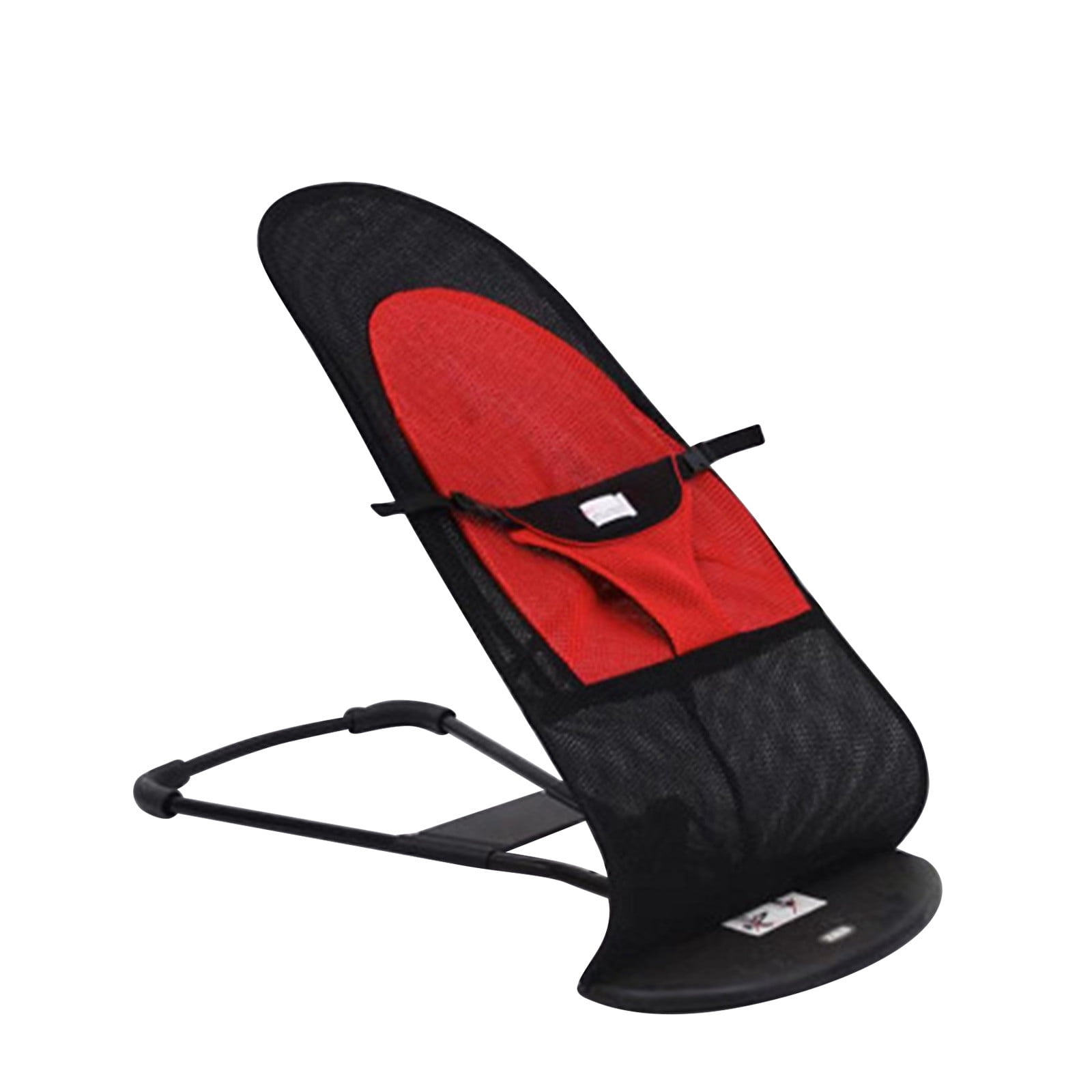 Portable Foldable Pet Rocking Chair - Off-Ground Metal Dog Bed for ...