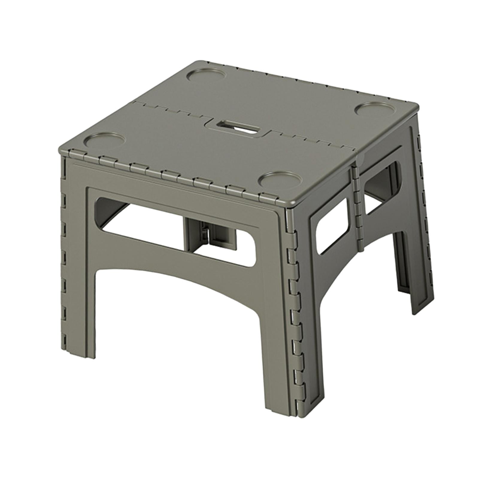 Portable Foldable Picnic Table Furniture Desk Outdoor Folding Table ...
