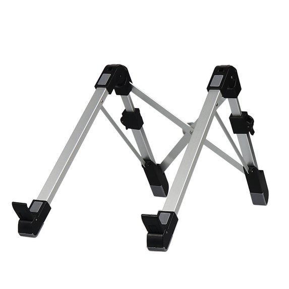 Portable Foldable Rier Computer tand, Aluminum Adjutable tand ...