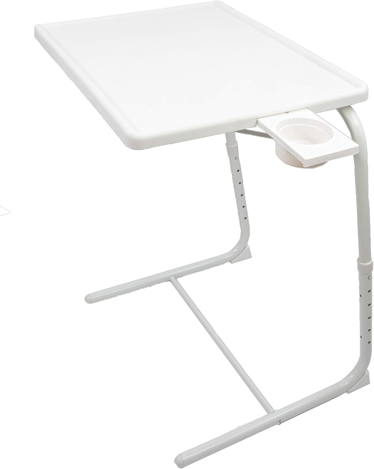 Portable Foldable TV Tray Table Deluxe - Laptop, Eating, Drawing Tray ...