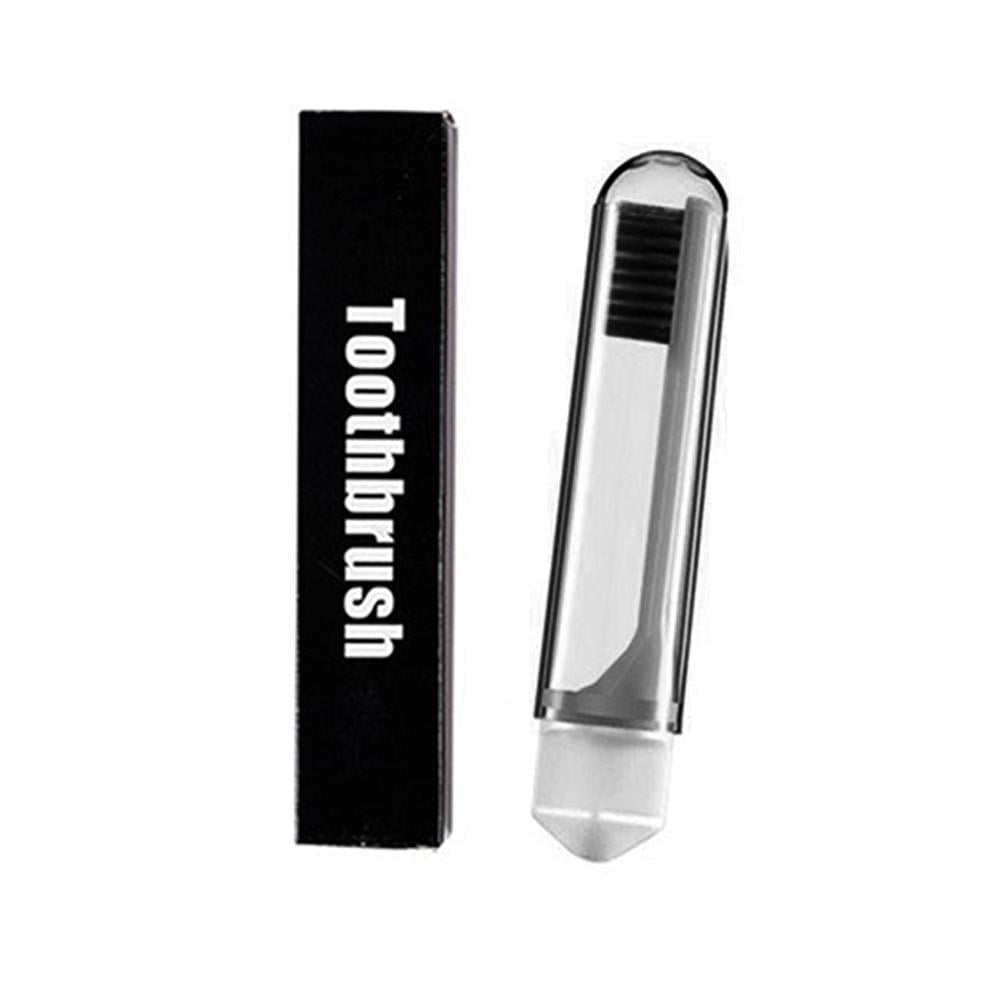 Portable Foldable Toothbrush for Travel Camping Hiking Compact and Lot ...