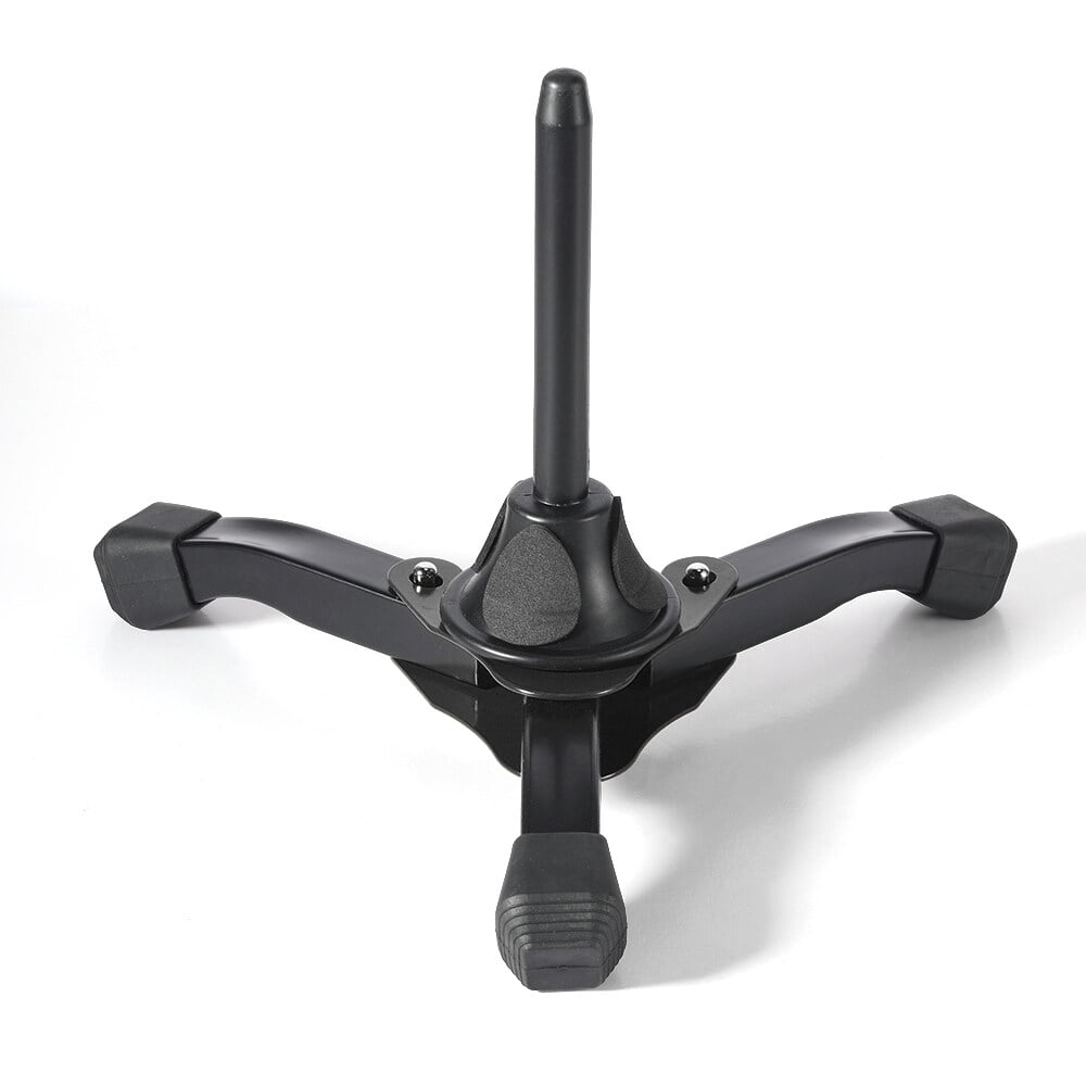 Portable Foldable Tripod Stand for Clarinet Flute Oboe Wind Instrument ...