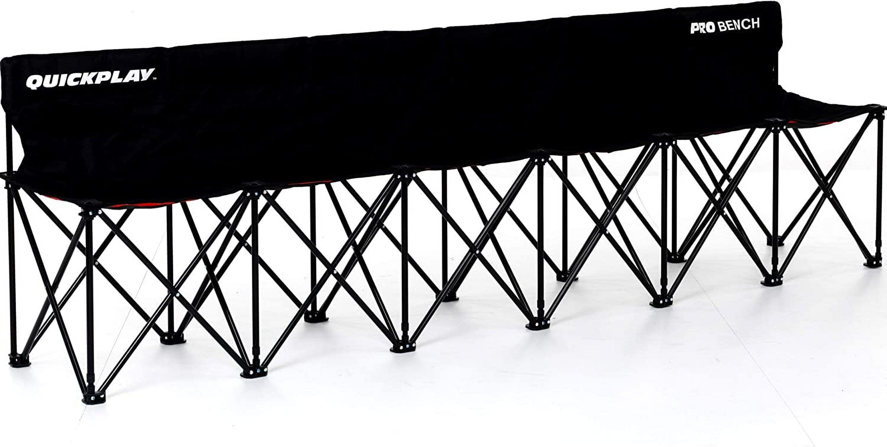 Portable Folding Bench Range 4, 6, 9 Seats & 6 Seat Bench Shelter | -Up ...