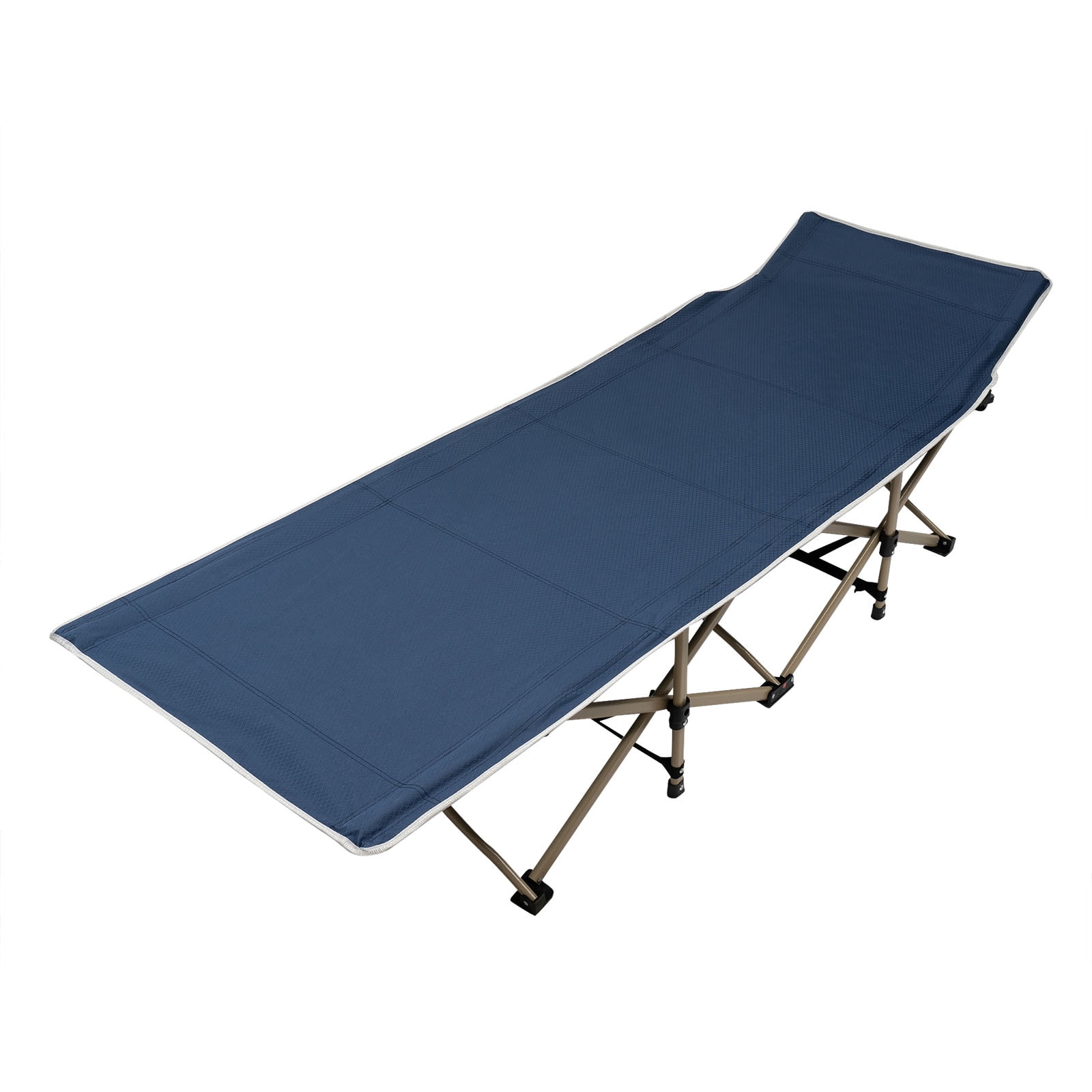 Portable Folding Camping Cot Travel Tent Sleeping Bed Heavy Duty w Carrying Bag - Walmart.com