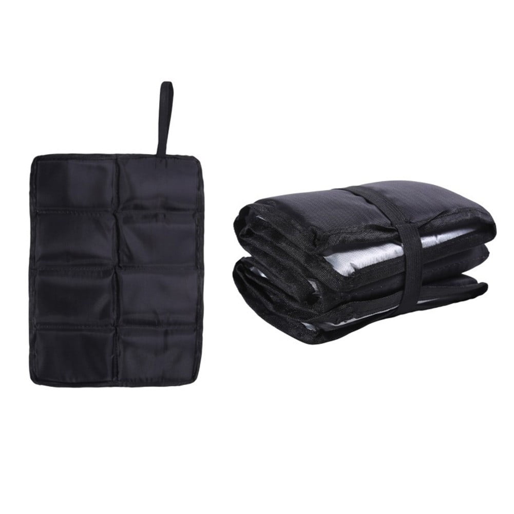 Portable Folding Camping Mat Hiking Small Seating Foam Sitting Pad ...