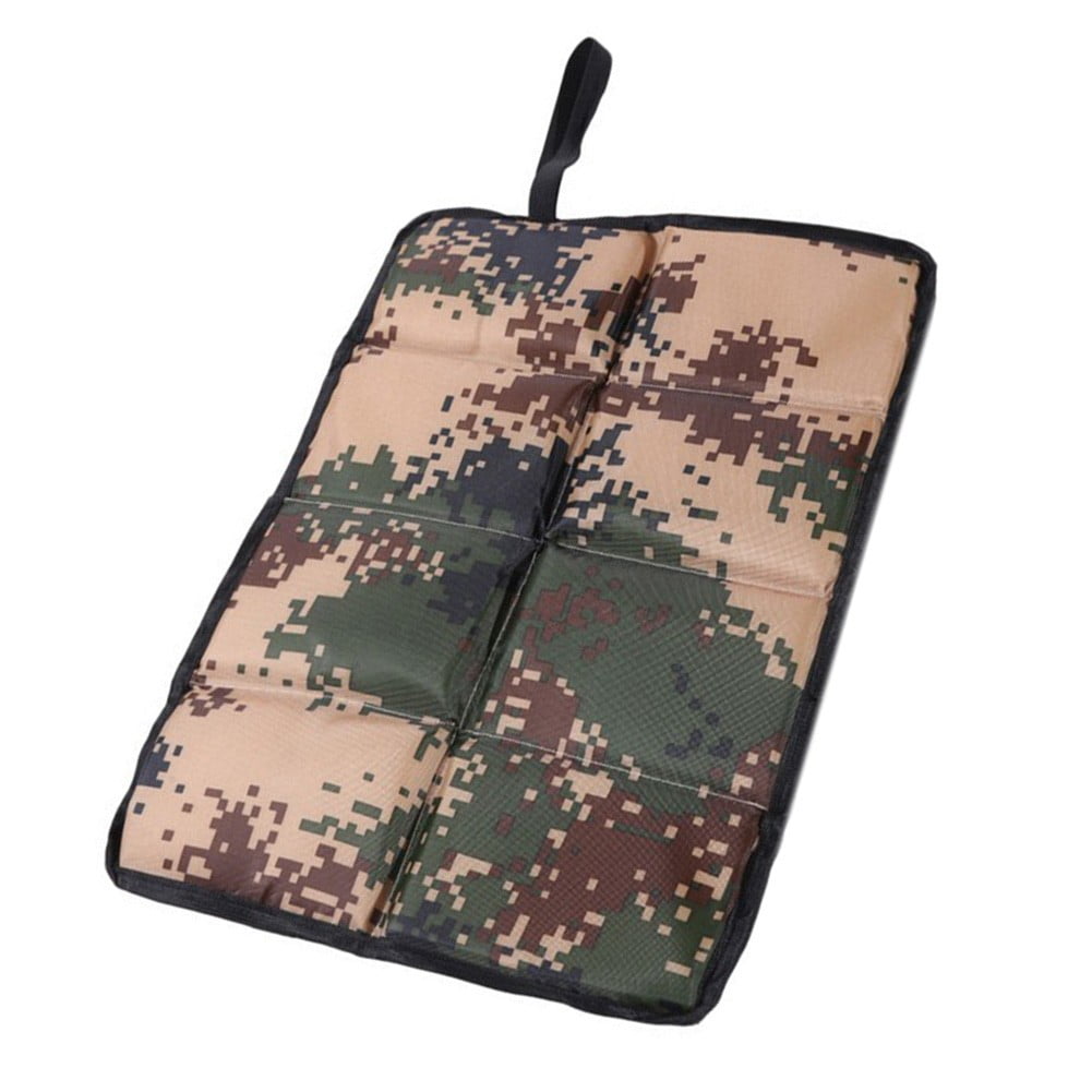 Portable Folding Camping Mat Hiking Small Seating Foam Sitting Pad ...