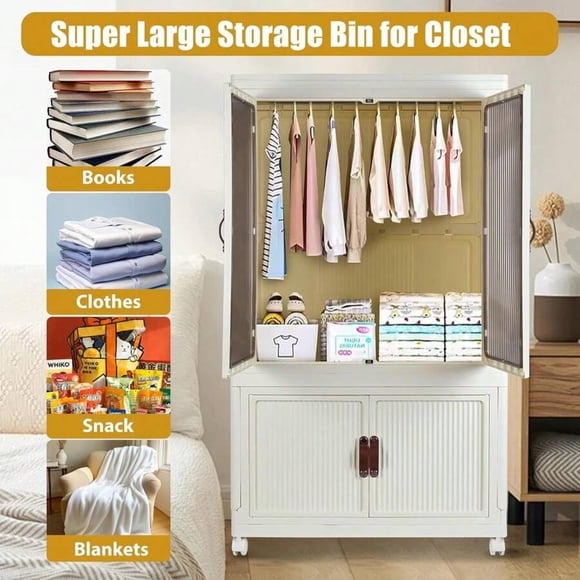 Collapsible Wardrobes
