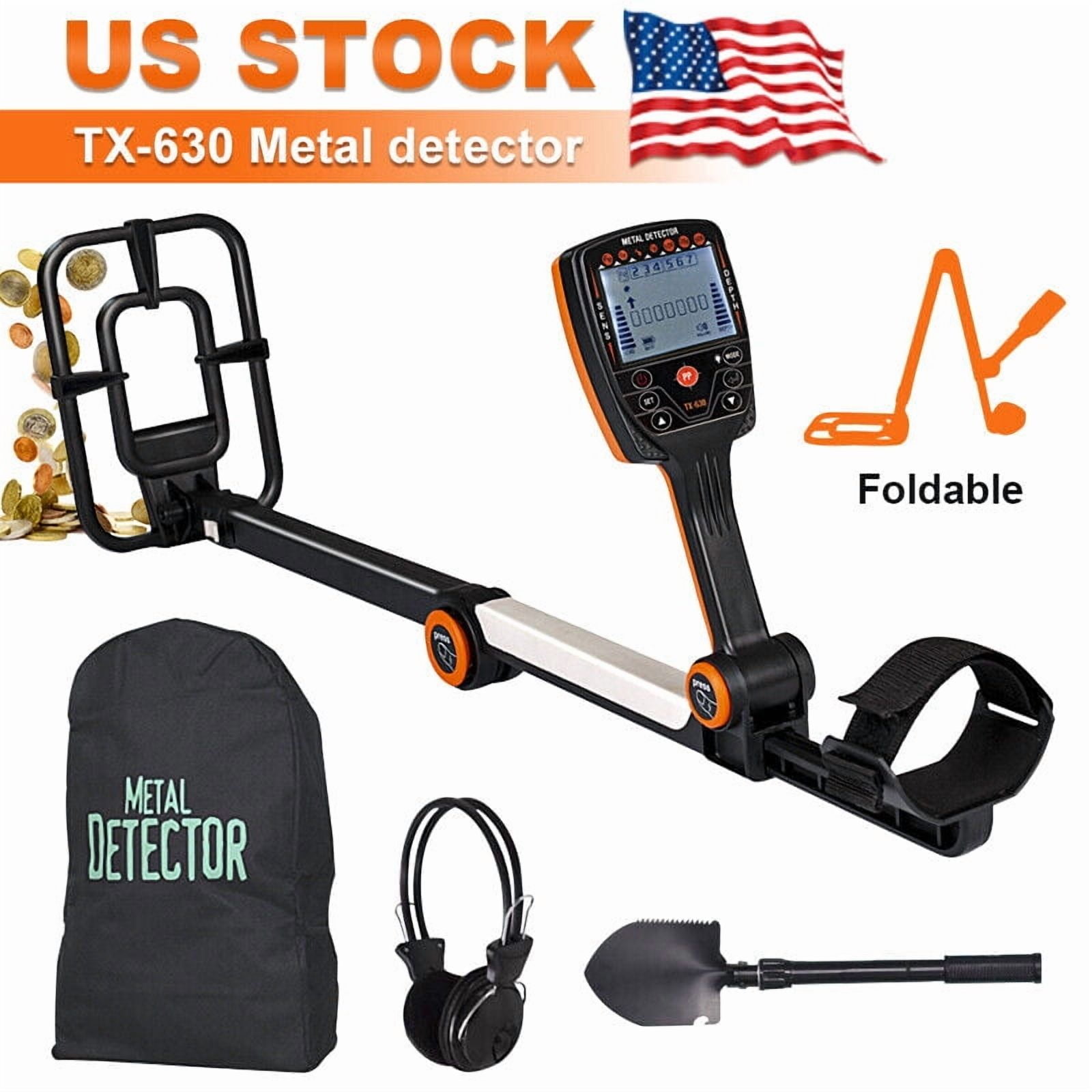 Ground Detector
