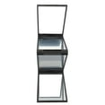 Portable Folding Mirror, 360 Degree 4 Way Compact Styling Mirror for ...