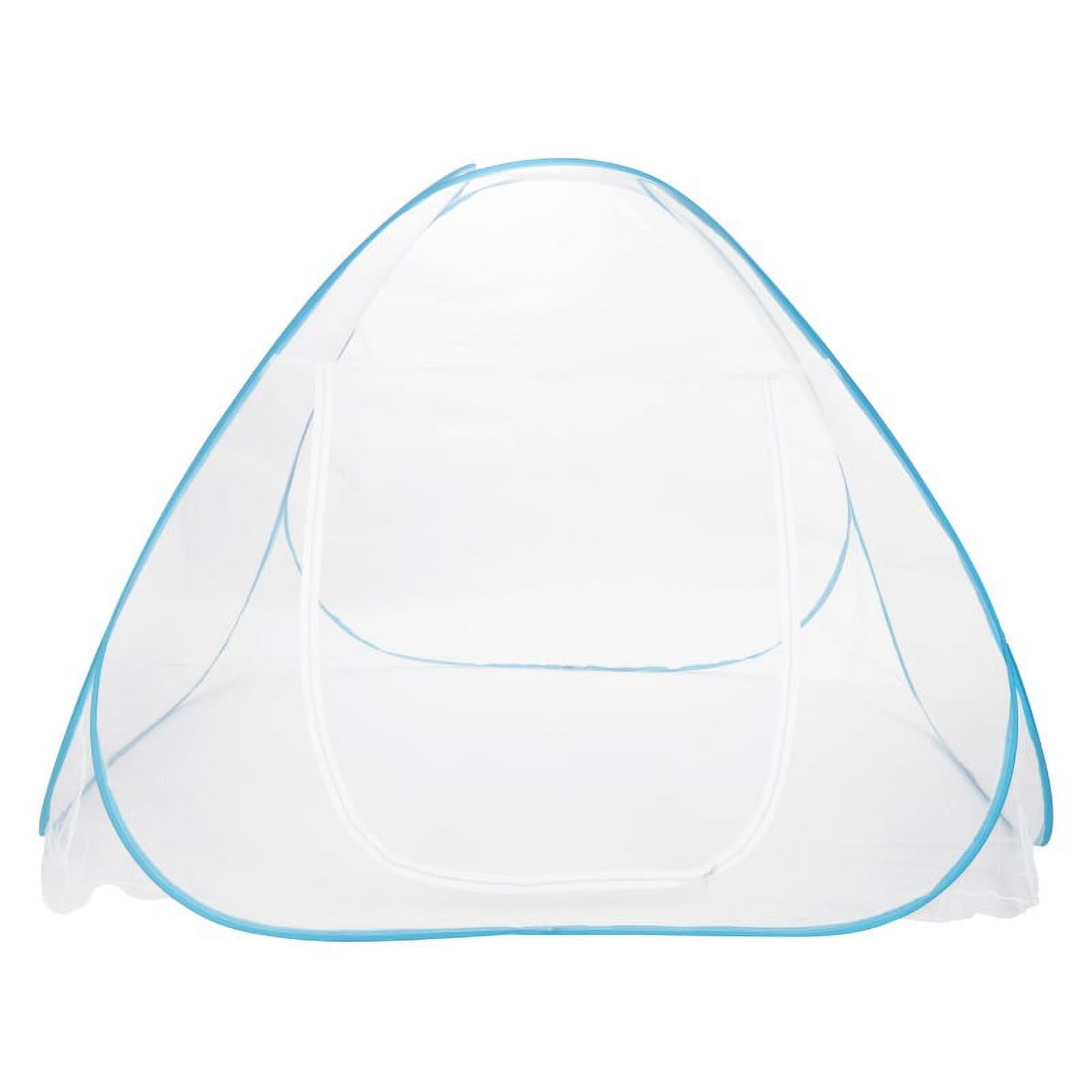 Portable Folding Mosquito Net Tent Pop-up Mosquito Net Easy to Install ...