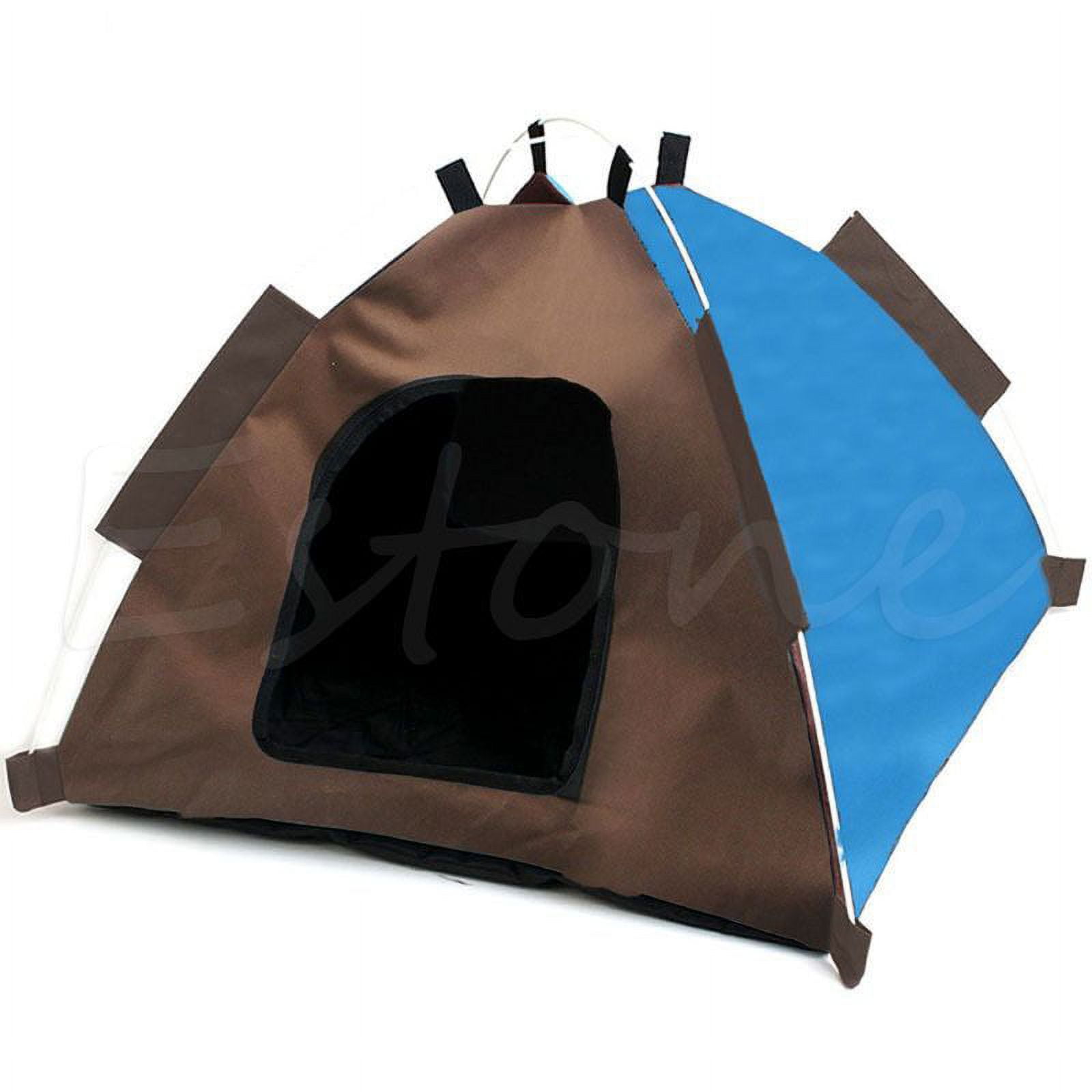 Portable Folding Pet Tent Small Dog House Cage For Cat Tent Playpen ...
