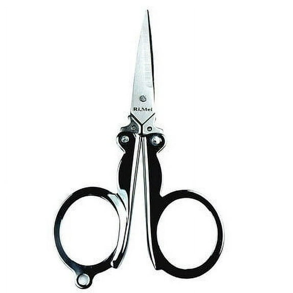 Portable Folding Pocket Small Scissors Blade Cutter for Crafts Travel ...