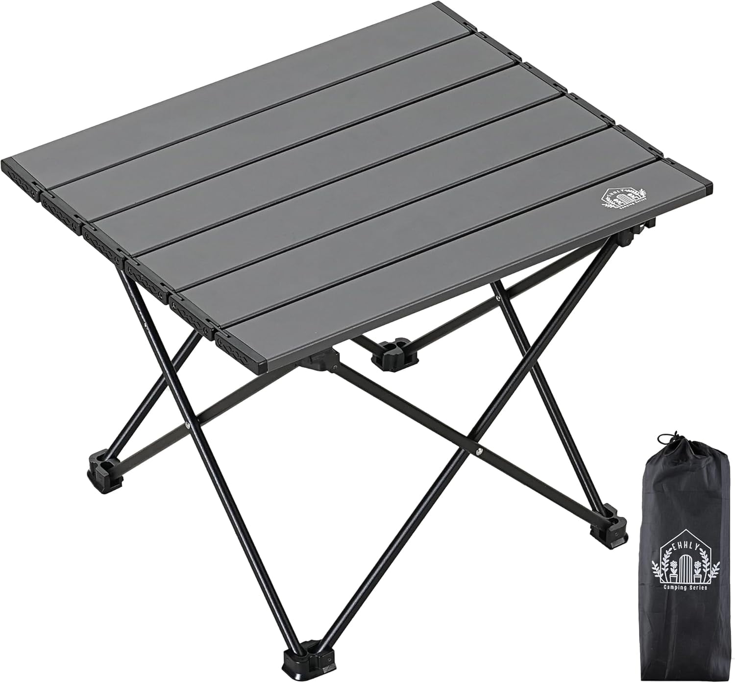 Portable Folding , Small Compact Aluminum Beach Picnic Table ...