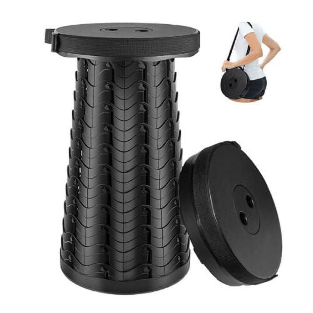 Portable Folding Stool Retractable Folding Camping Stool Unbranded ...