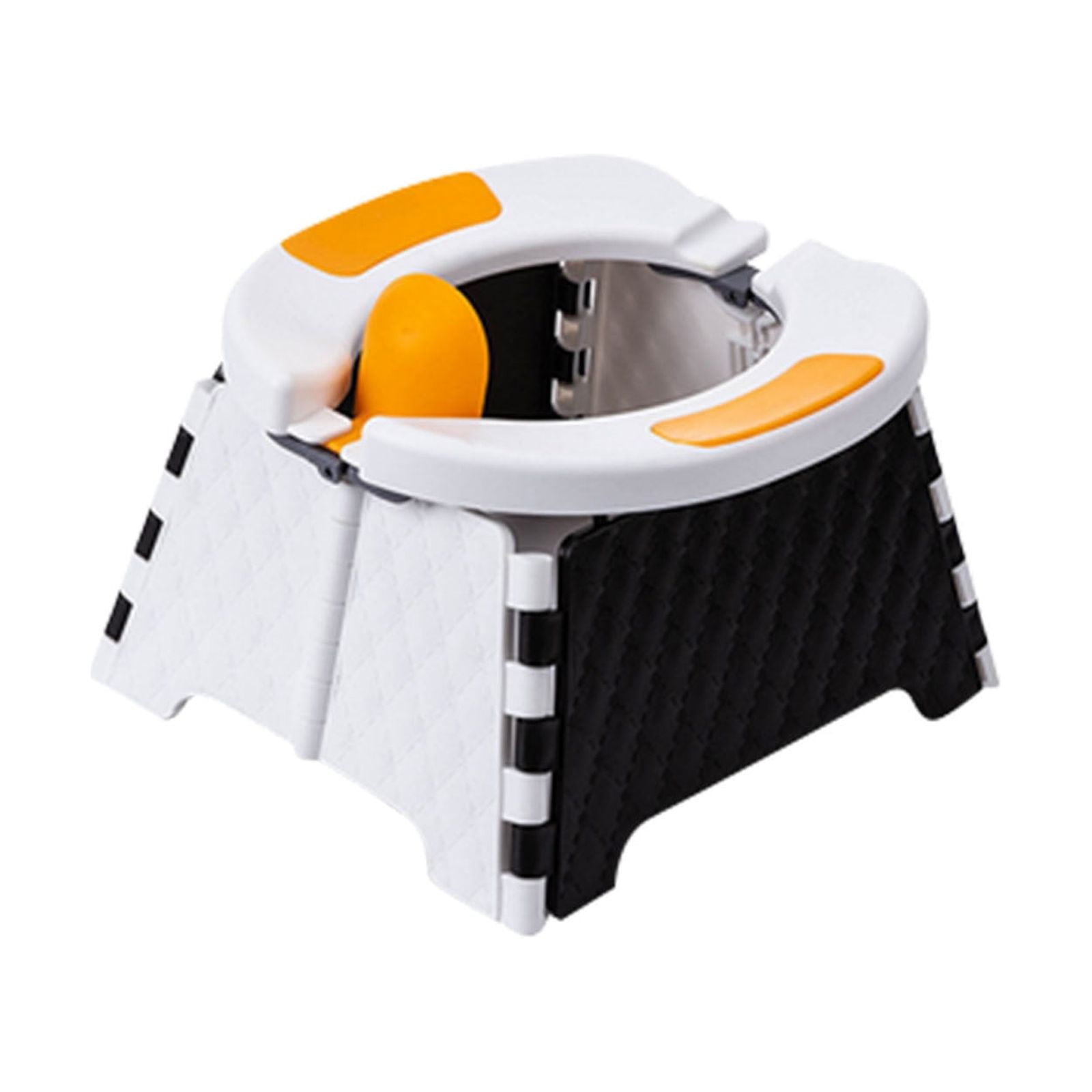 Portable Folding Toilet, Travel Bedpan Urinal, Lightweight Foldable ...