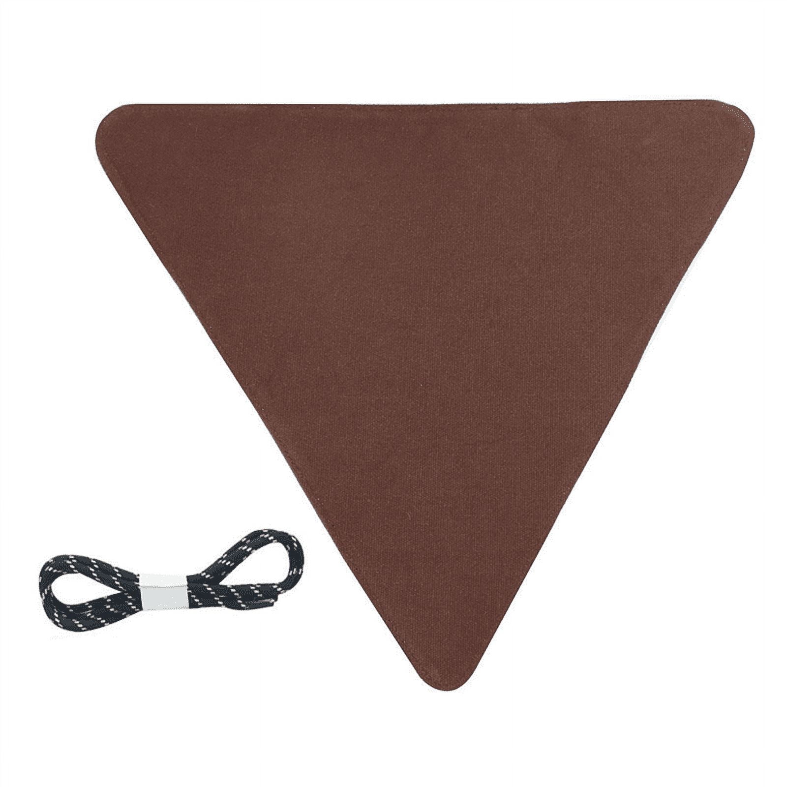 Portable Folding Tripod Camping Stool Waterproof Canvas Outdoor Fishing ...