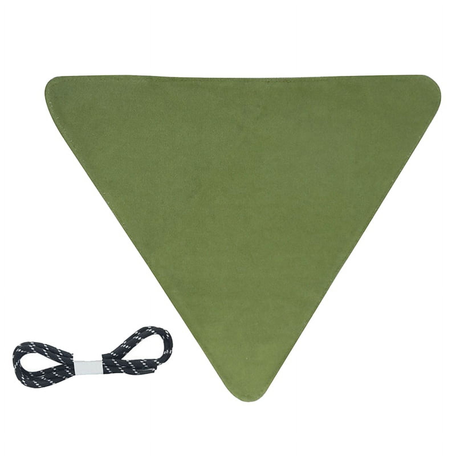 Portable Folding Tripod Camping Stool Waterproof Canvas Outdoor Fishing ...