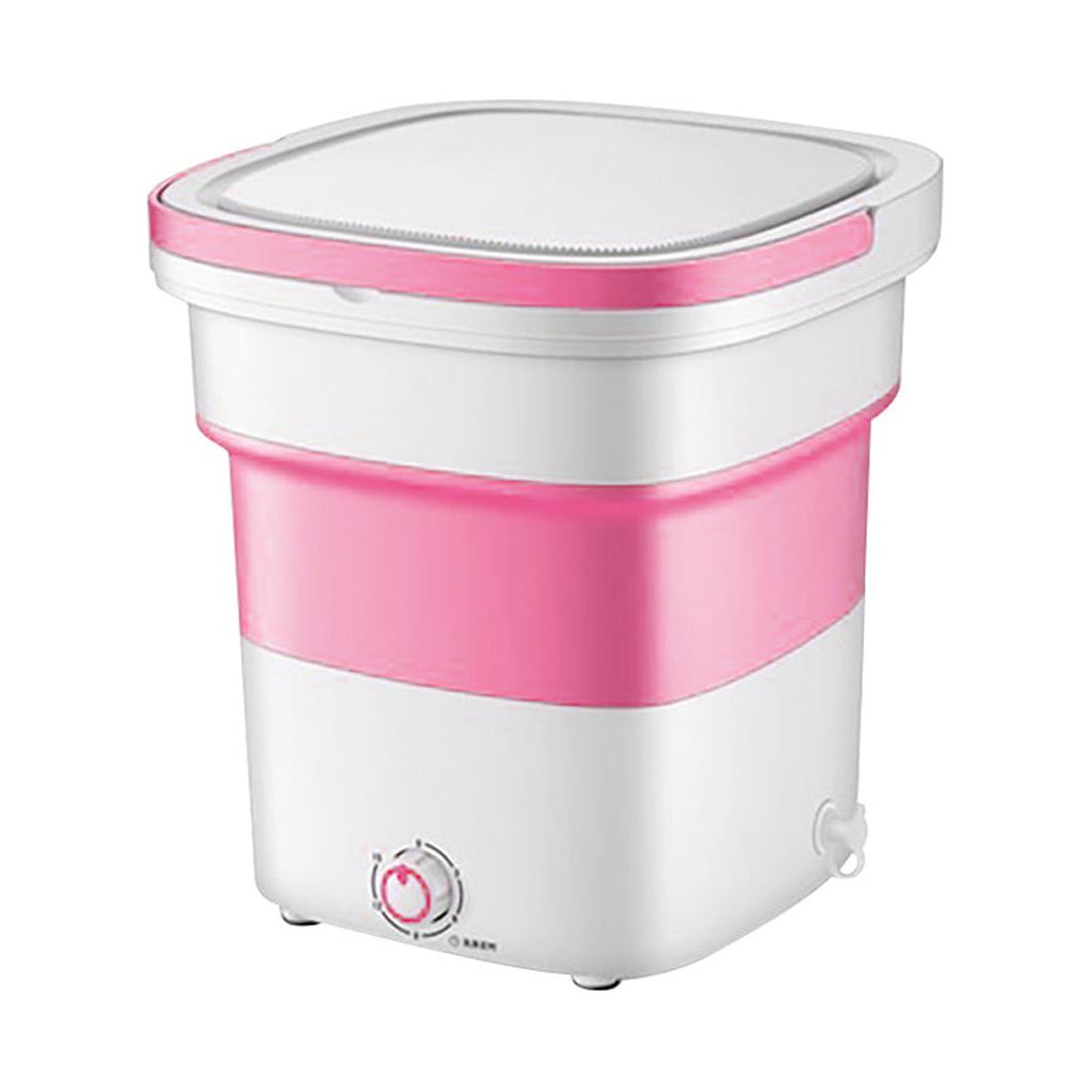 Portable Folding Washer for Delicates – Baby-Safe Underwear Cleaner ...