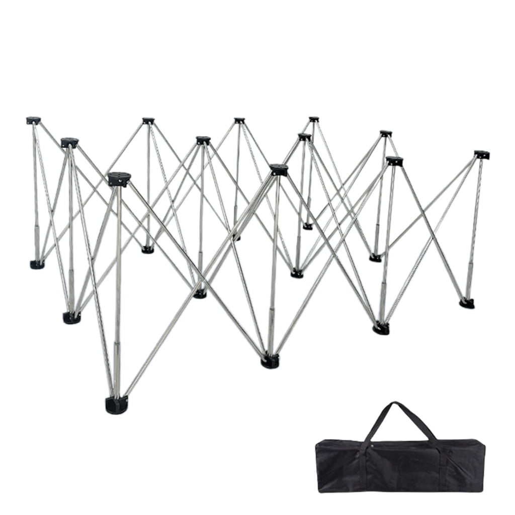 Portable Folding Work Stand Foldable Workbench Table Support Sawhorse ...