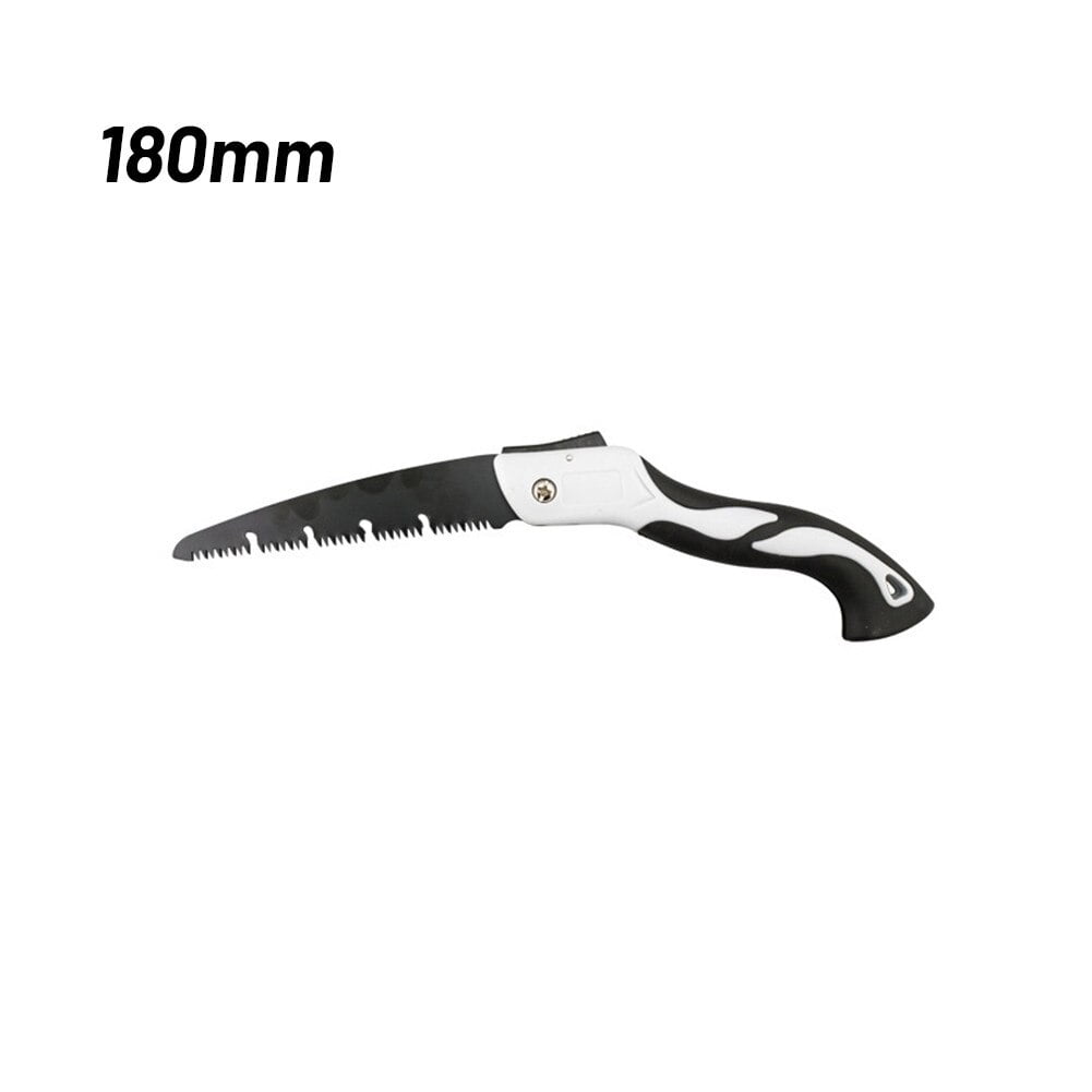 Portable Folding hand saw 180/260mm SK5 steel Hacksaw Blade For Closes ...