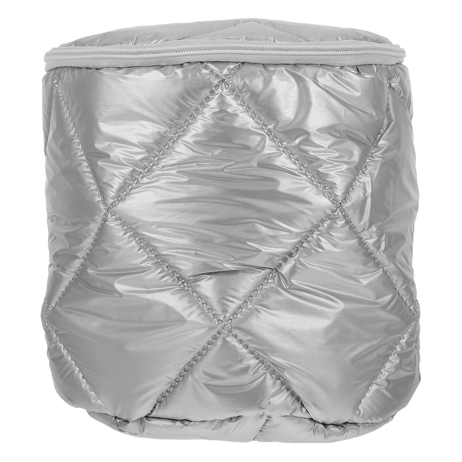 Waterproof Insulated Food Warmer Cover Silver 10L Keeps Meals Hot or ...
