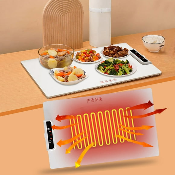 Warming Pads For Food