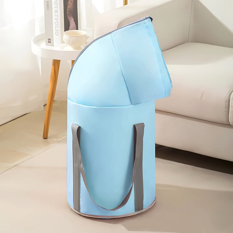Portable Foot Bath Tub with Foldable Insulation Function, Foot Soaking ...