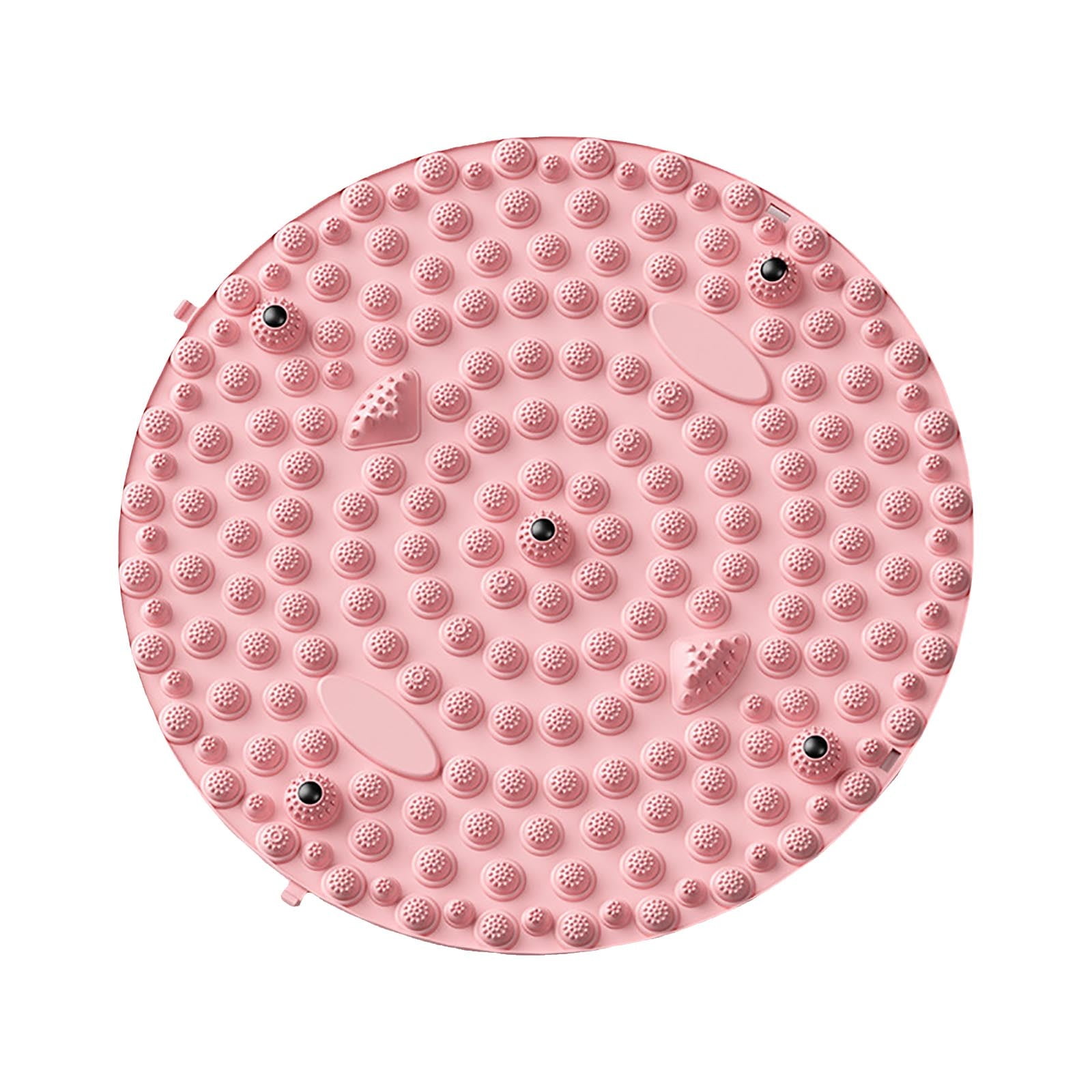 Portable Foot Reflexology Pad, Foldable Foot Massage Mat, Pressure ...