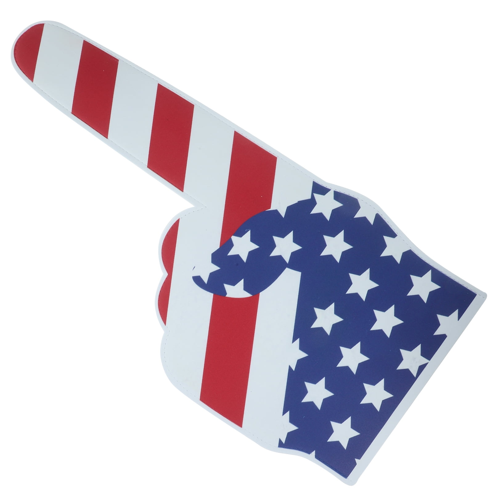 Toyandona Eva Foam Finger Sports Fans Lovely Football Finger 1 Pair 18 ...