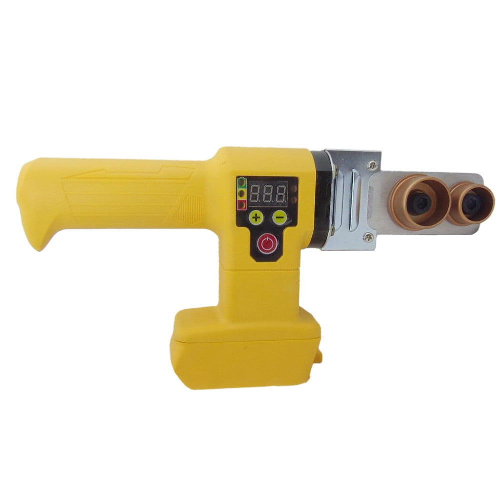 Portable For 20V Battery Powered Water Pipe Welder for PP PPR PE ...