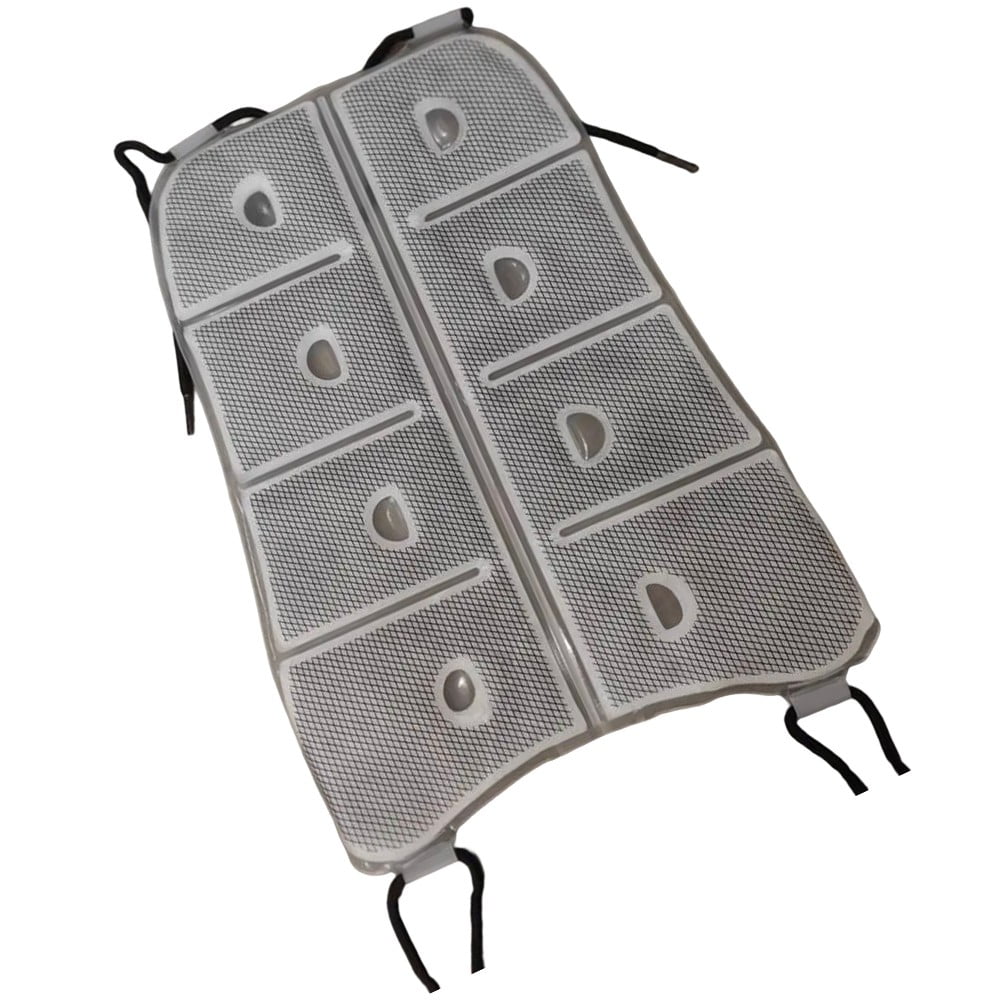 Portable For PCM Outdoor Cooling Vest Cooling Backpack Pad Summer ...