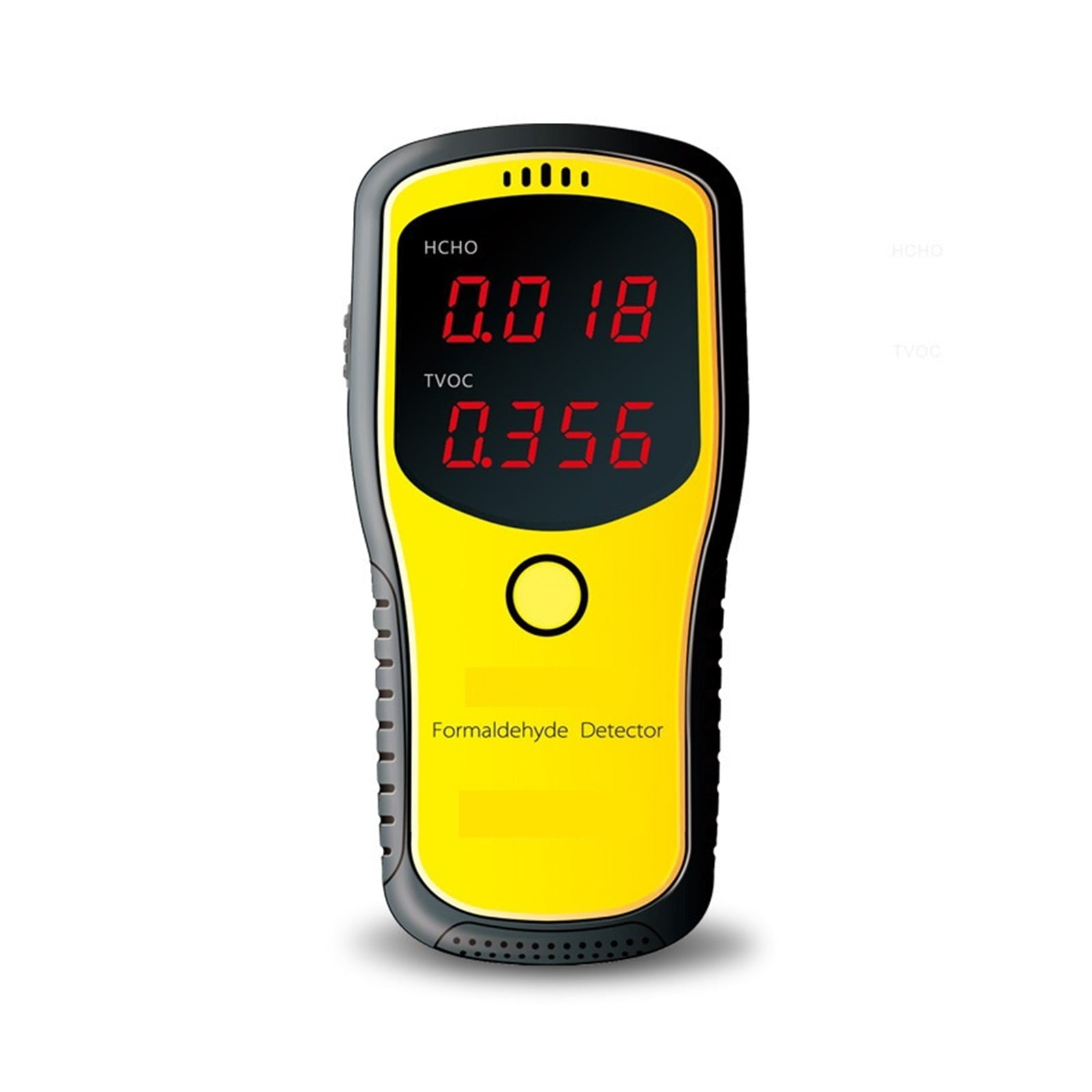 Portable Formaldehyde Sensor Professional Digital Air Quality Monitor ...